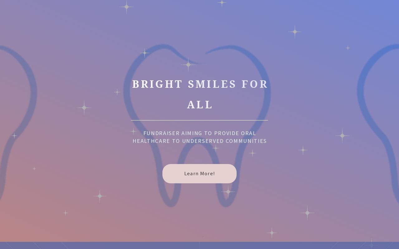 Bright Smiles for All